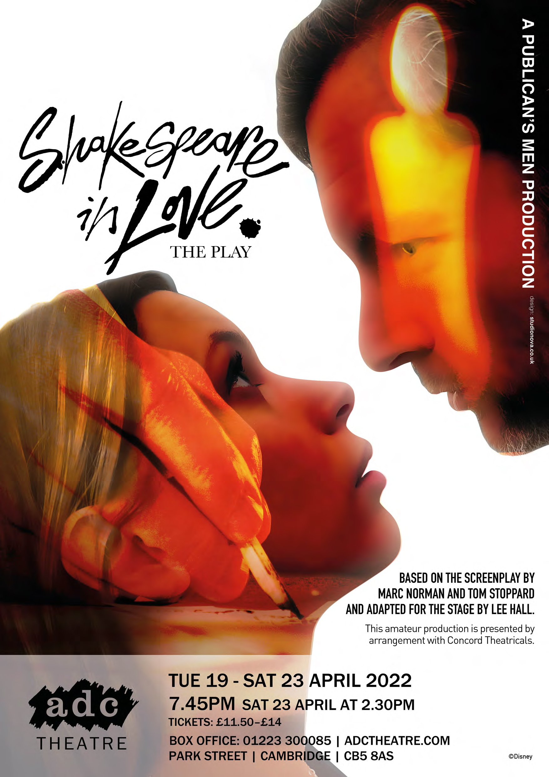 Home | ADC Theatre | Cambridge